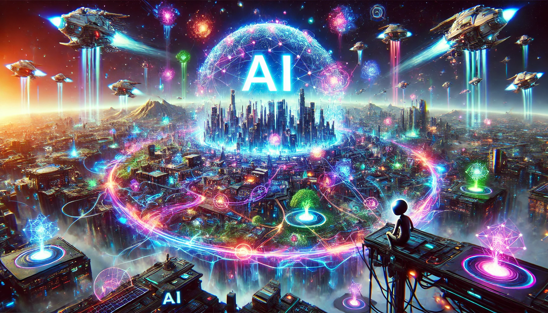 AI Trivia - AI Games Cloud